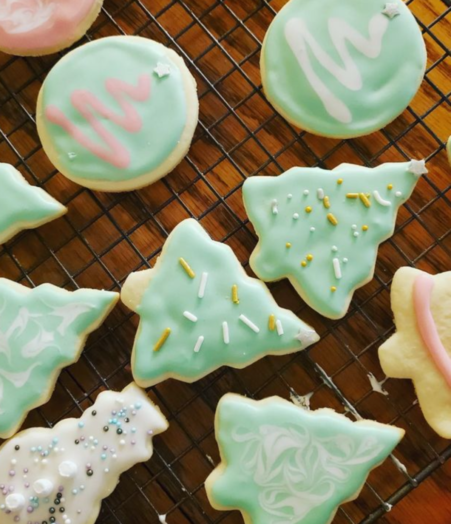 The Baking Professor | 10C Shared Space